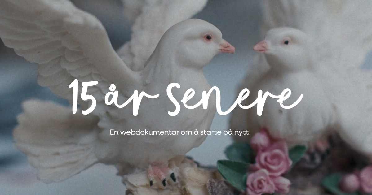 15 år senere
